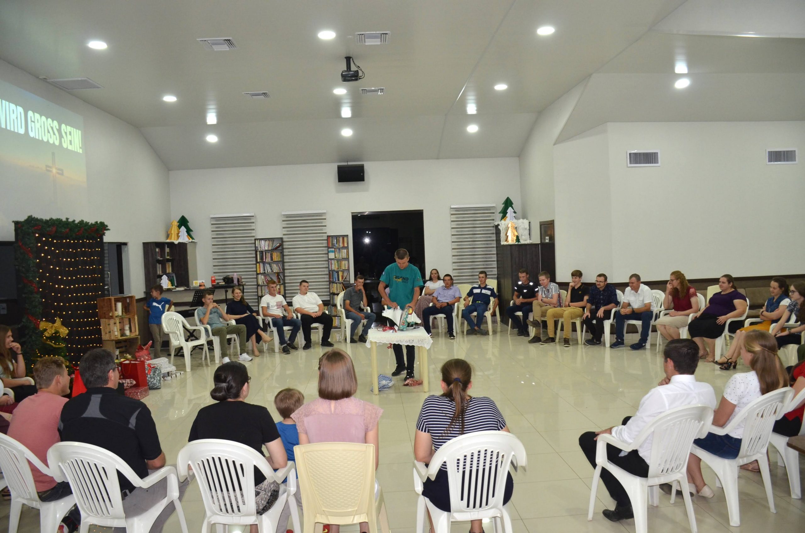 - Gemeinde Gottes Bolivia